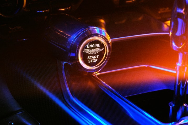 Aston Martin Reveals the Special Edition V12 Valour | Edmunds Aston Martin Reveals the Special Edition V12 Valour | Edmunds