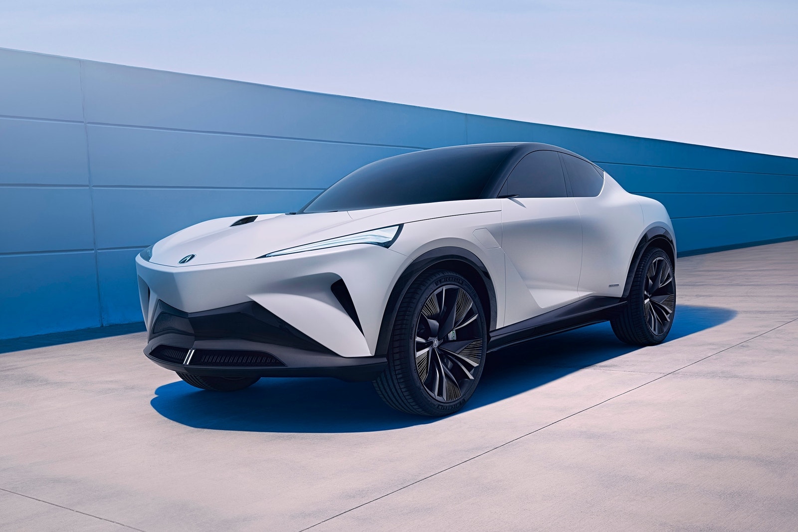 Upcoming ev suv store