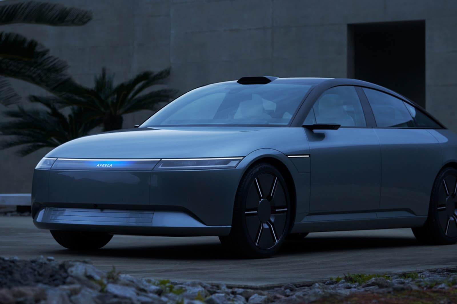Sony and Honda Unveil Afeela Prototype at CES | Edmunds Sony and Honda Unveil Afeela Prototype at CES | Edmunds