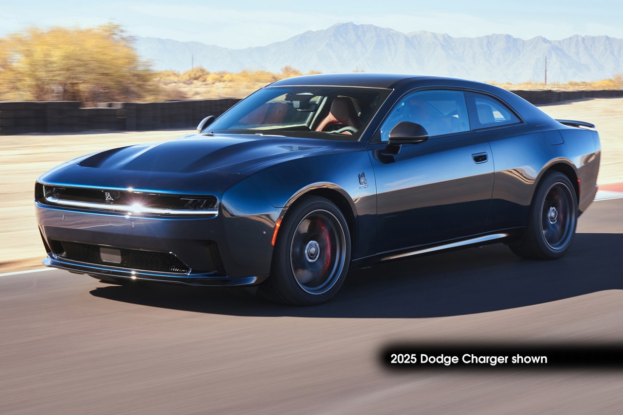 Is a dodge charger a midsize car store
