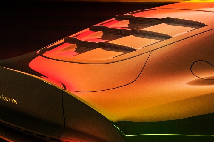 Aston Martin Reveals the Special Edition V12 Valour | Edmunds Aston Martin Reveals the Special Edition V12 Valour | Edmunds
