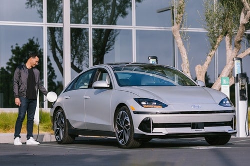 How Long Does It Take to Charge an Electric Car Edmunds
