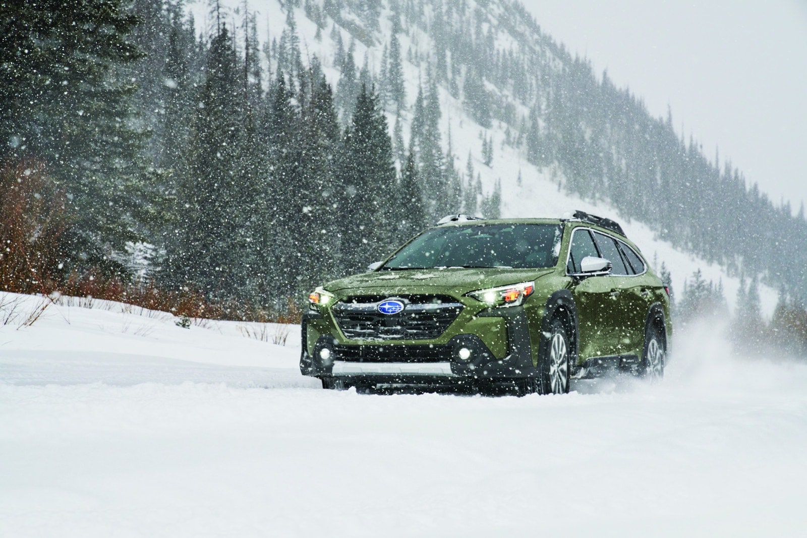Best hybrid cars for snow store