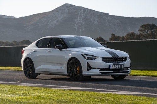 Polestar 2 edmunds store