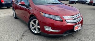 2013 chevy volt used store
