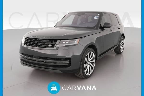 Used Land Rover Range Rover for Sale Near Me Edmunds