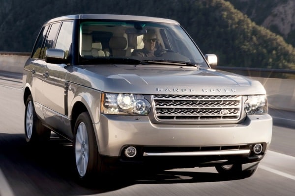 2010 range rover sport supercharged store